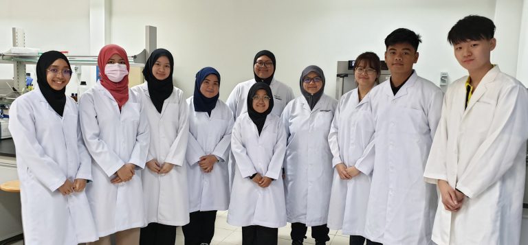 Food Science and Technology Programme Area | Universiti Teknologi Brunei